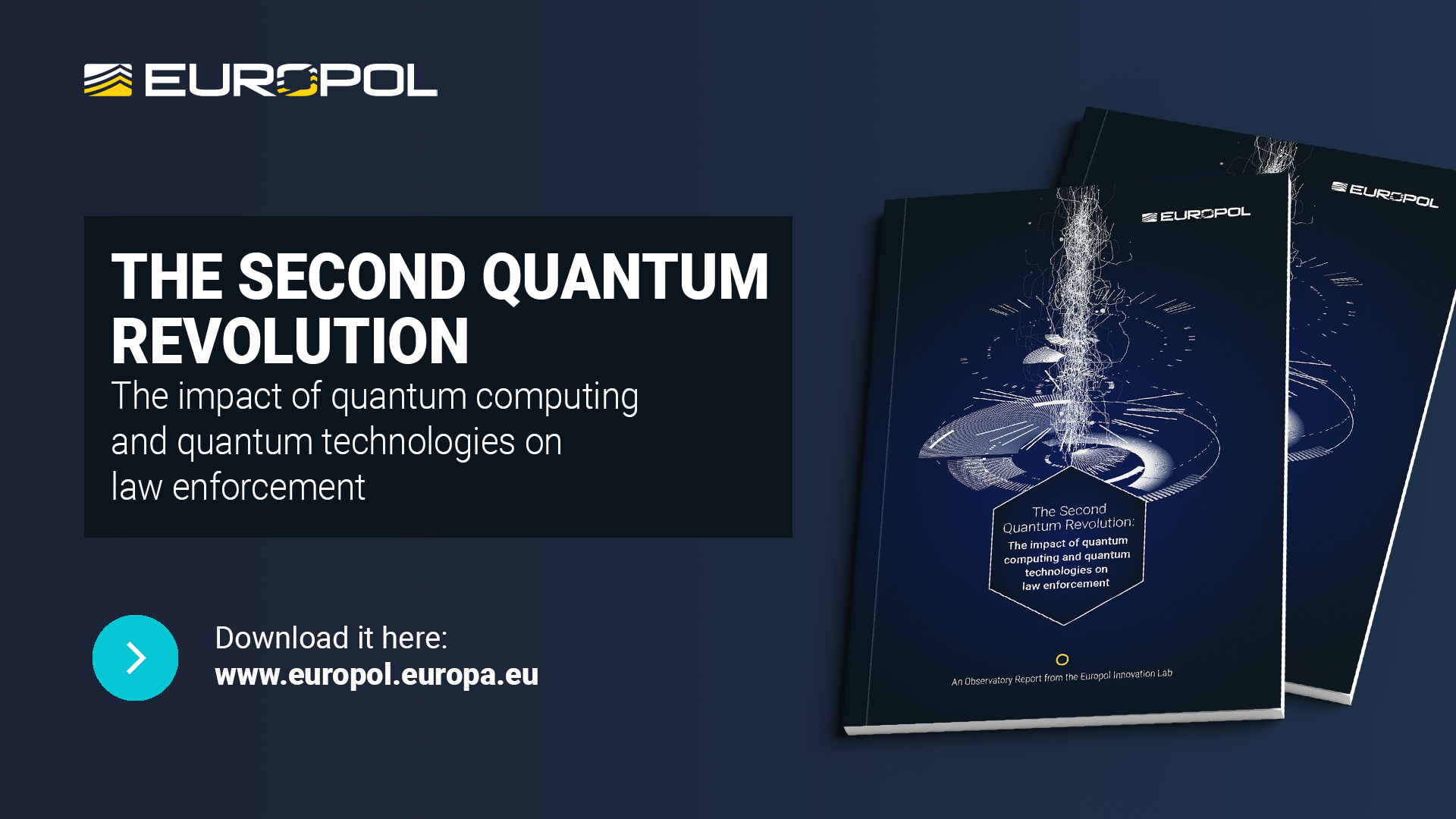 Exploring the second quantum revolution: new report – This Europol Observatory report looks into ...